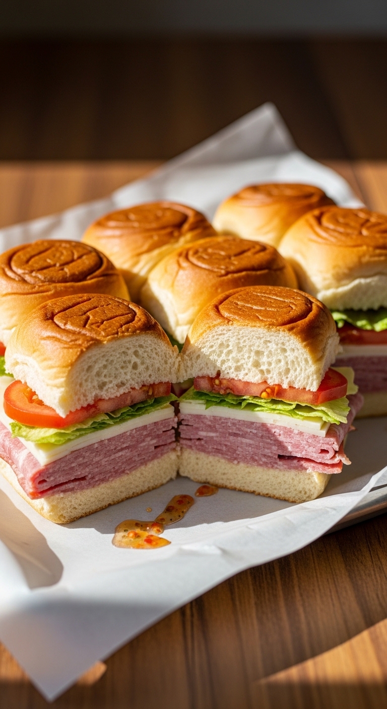 13 Tasty Baby Shower Sandwich Ideas That Are Simple and Satisfying