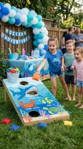 13 Fun Under the Sea Birthday Party Games and Activities for Kids