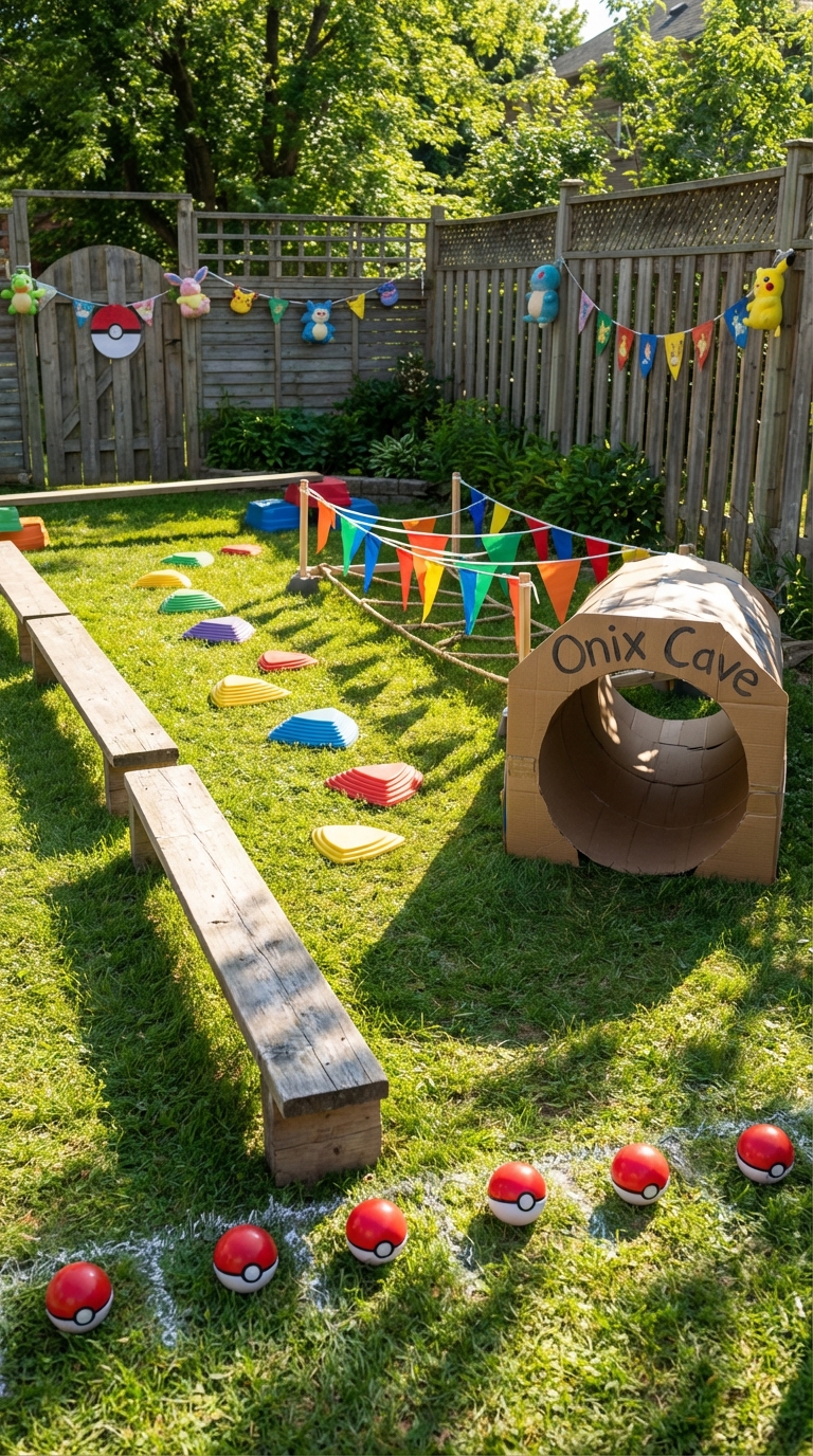 14 Fun Pokemon Birthday Party Games and Activities to Keep Kids Entertained