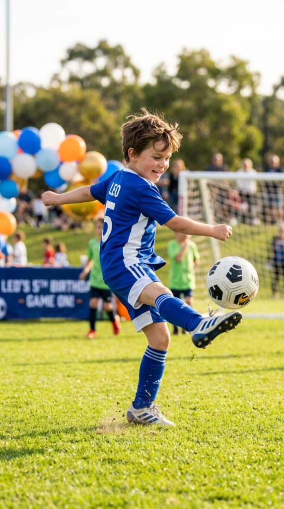 14 Creative 5th Birthday Photoshoot Ideas for Boys That Look Awesome