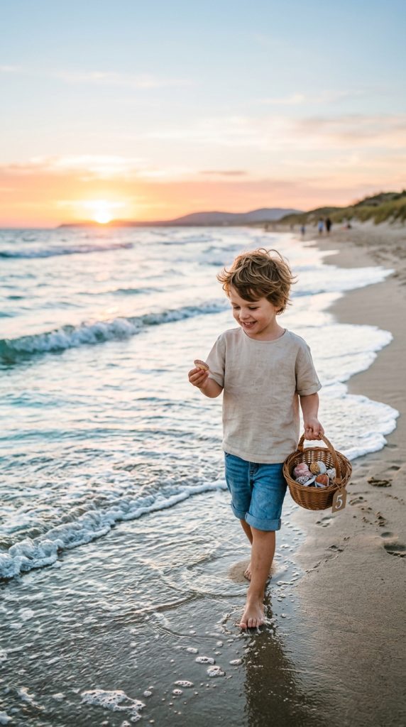 14 Creative 5th Birthday Photoshoot Ideas for Boys That Look Awesome