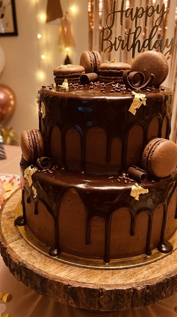 13 Show-Stopping Two Tier Birthday Cake Ideas for Any Celebration
